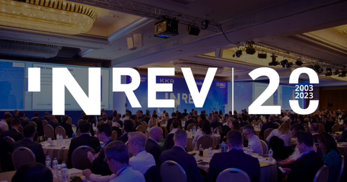 Time’s running out: share your INREV Memory or Moment | INREV