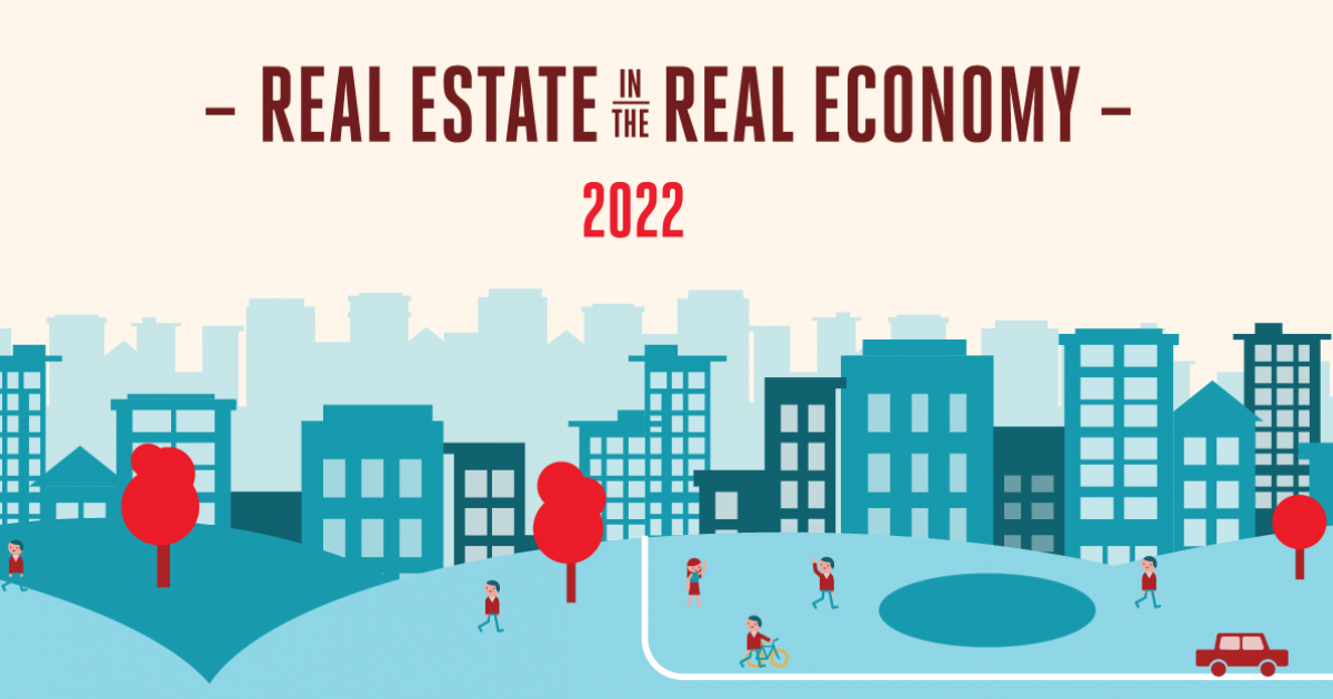 Real Estate in the Real Economy 2022 report available | INREV
