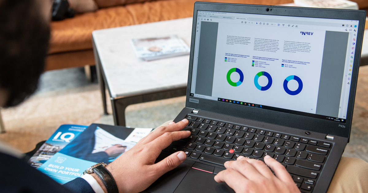 New INREV Debt Vehicles Universe Study | INREV