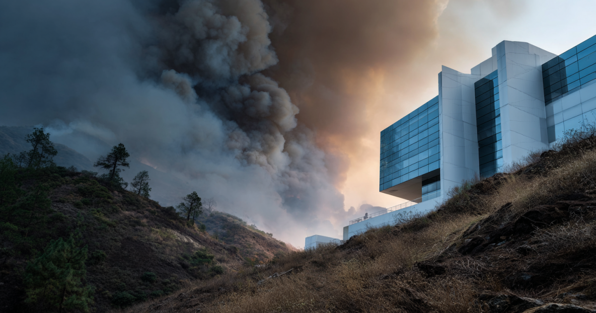 New paper: Physical climate risk in real estate | INREV