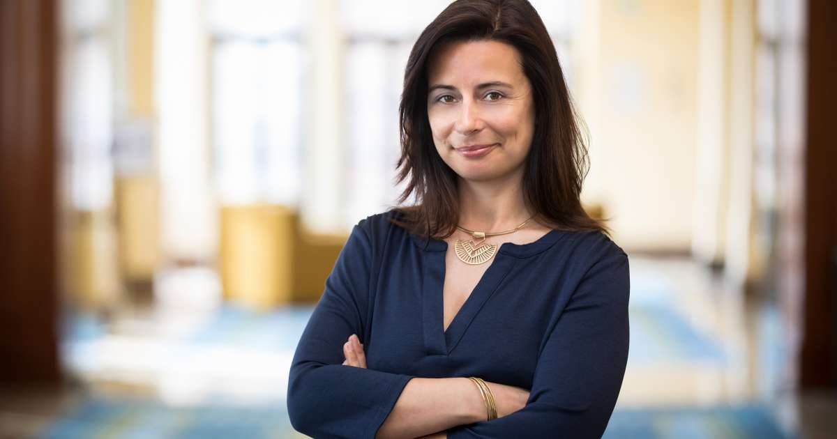 Johlyn da Prato, Director of Marketing and Communications | INREV