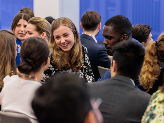 Young Professionals Conference 2024: thank you sponsors | INREV