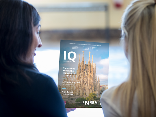 Special edition IQ Magazine out now | INREV