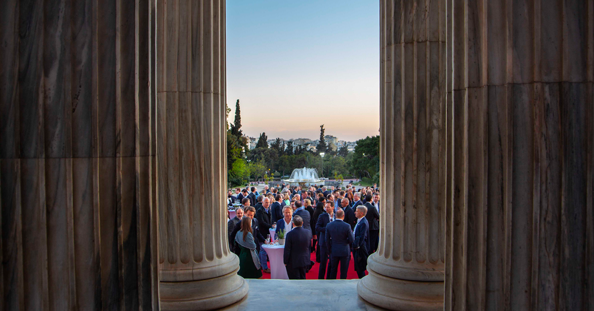 A big welcome to our new INREV members | INREV