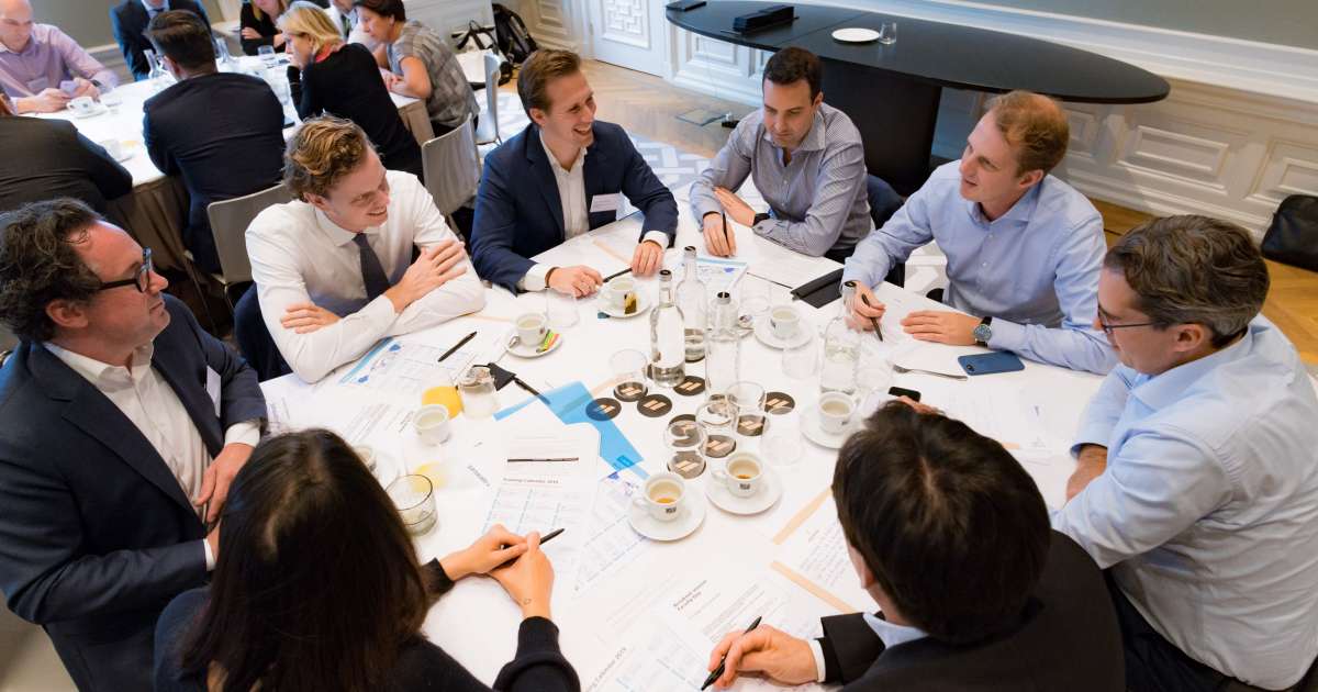 Training for members by members | INREV