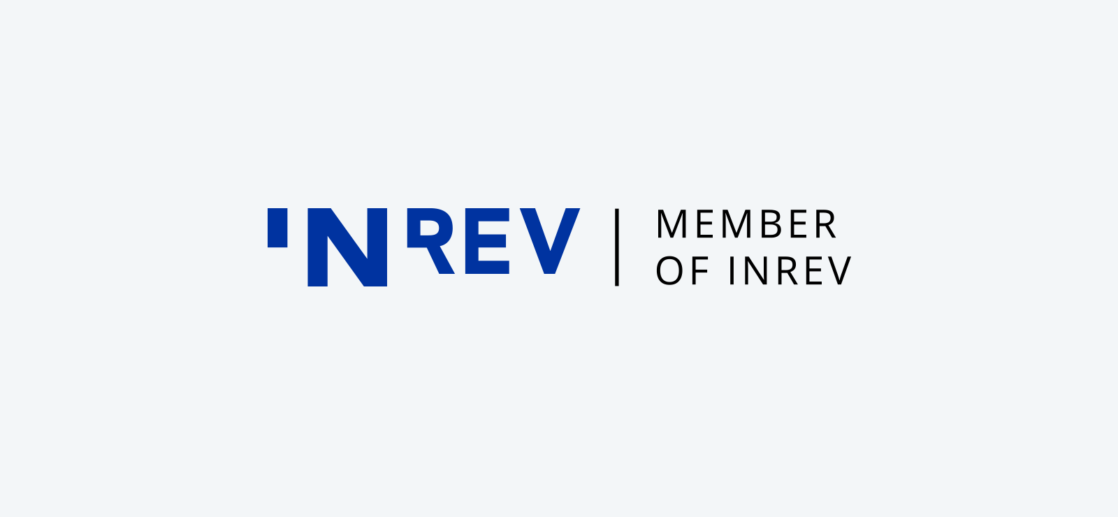 Stand out from the crowd with your new INREV member logo | INREV