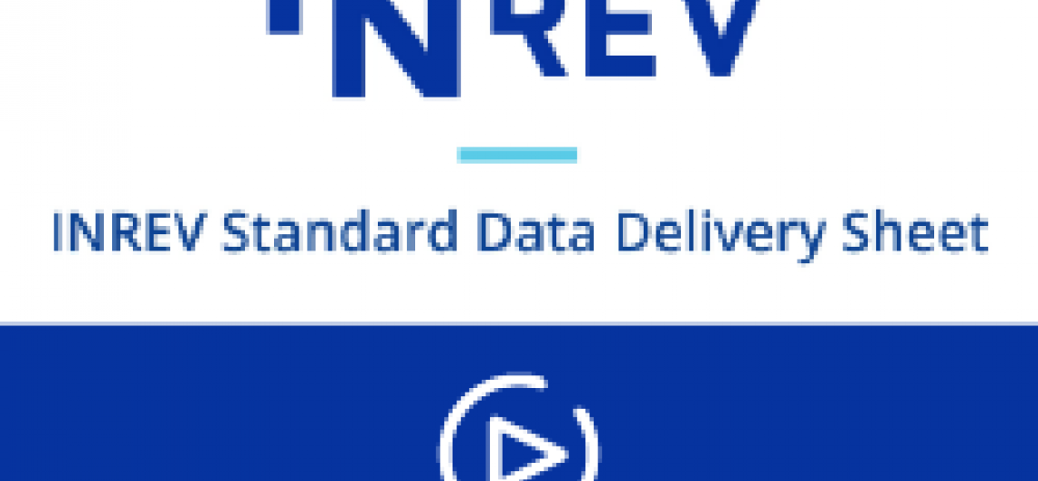 Streamline your reporting process with the INREV SDDS | INREV