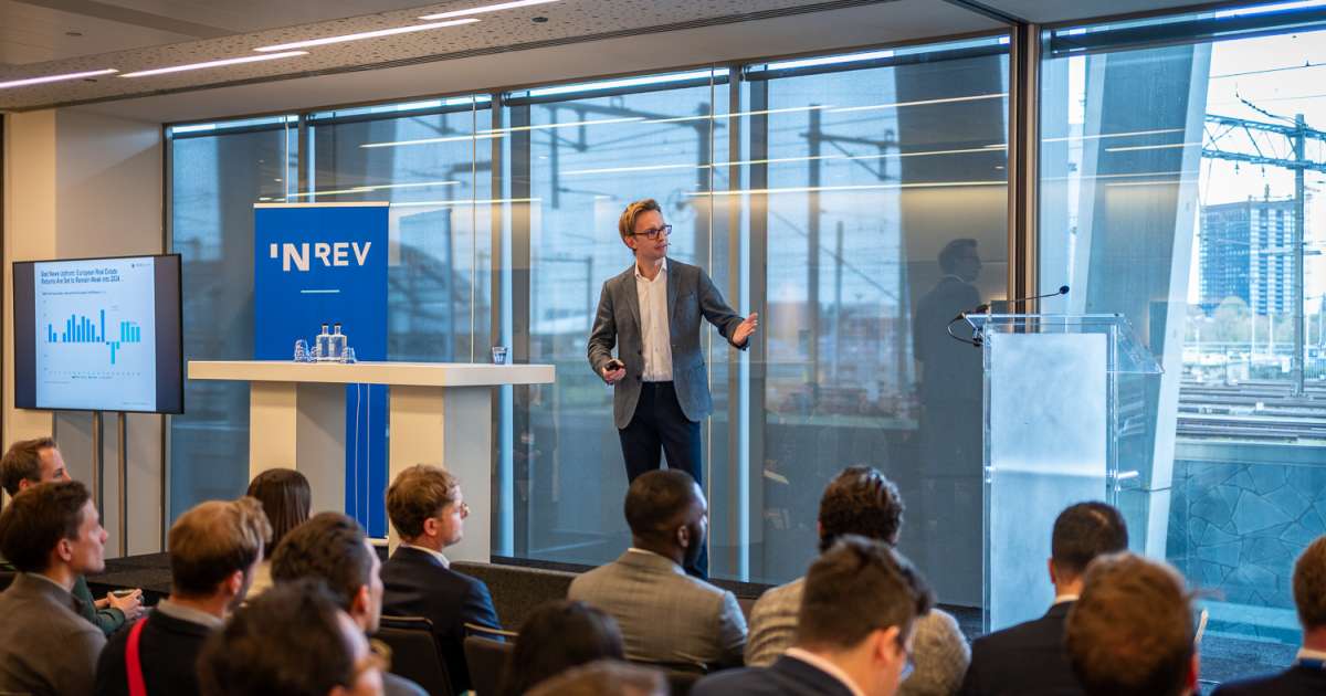 INREV Academy Day | INREV