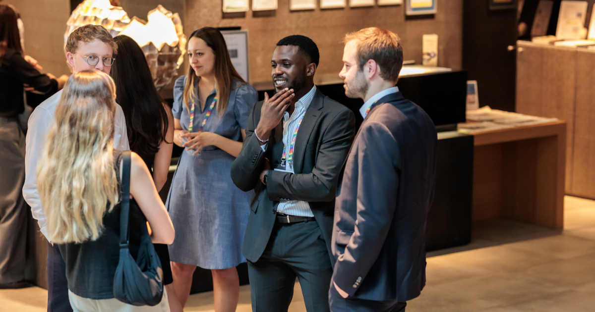 Last chance: sponsor the Young Professionals Conference 2024 | INREV