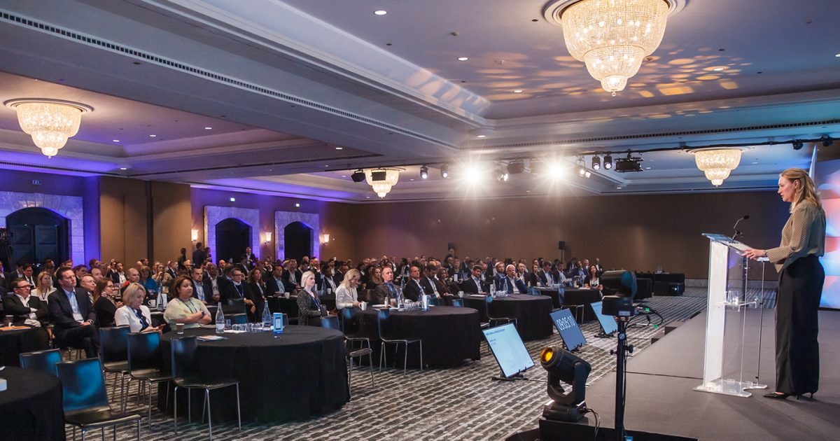 Sponsor the INREV Annual Conference 2025 | INREV