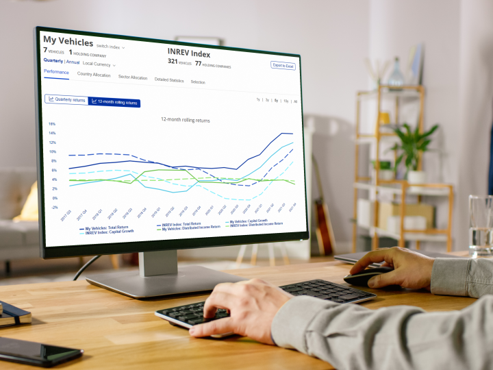 Zoom in on the ODCE Index with the new analysis tool | INREV