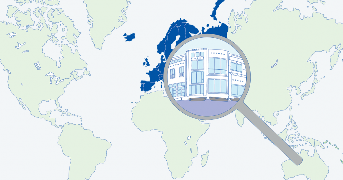European asset level performance continues correction in Q1 2023 | INREV