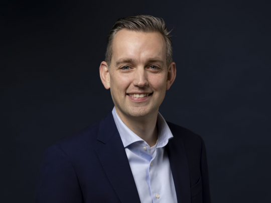 INREV appoints Casper Hesp as new CEO | INREV