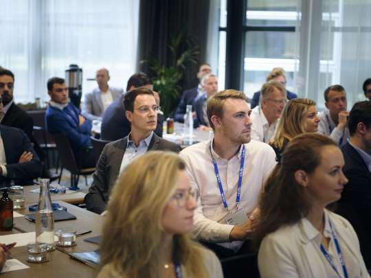 Young Professionals Conference | INREV