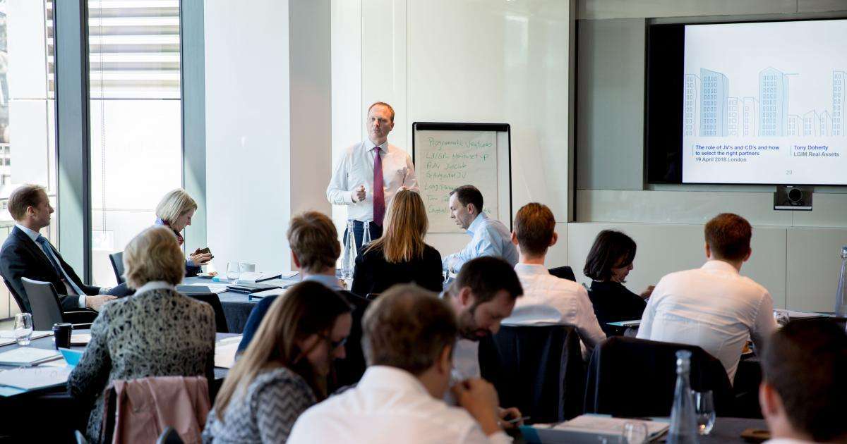 Portfolio Management | INREV