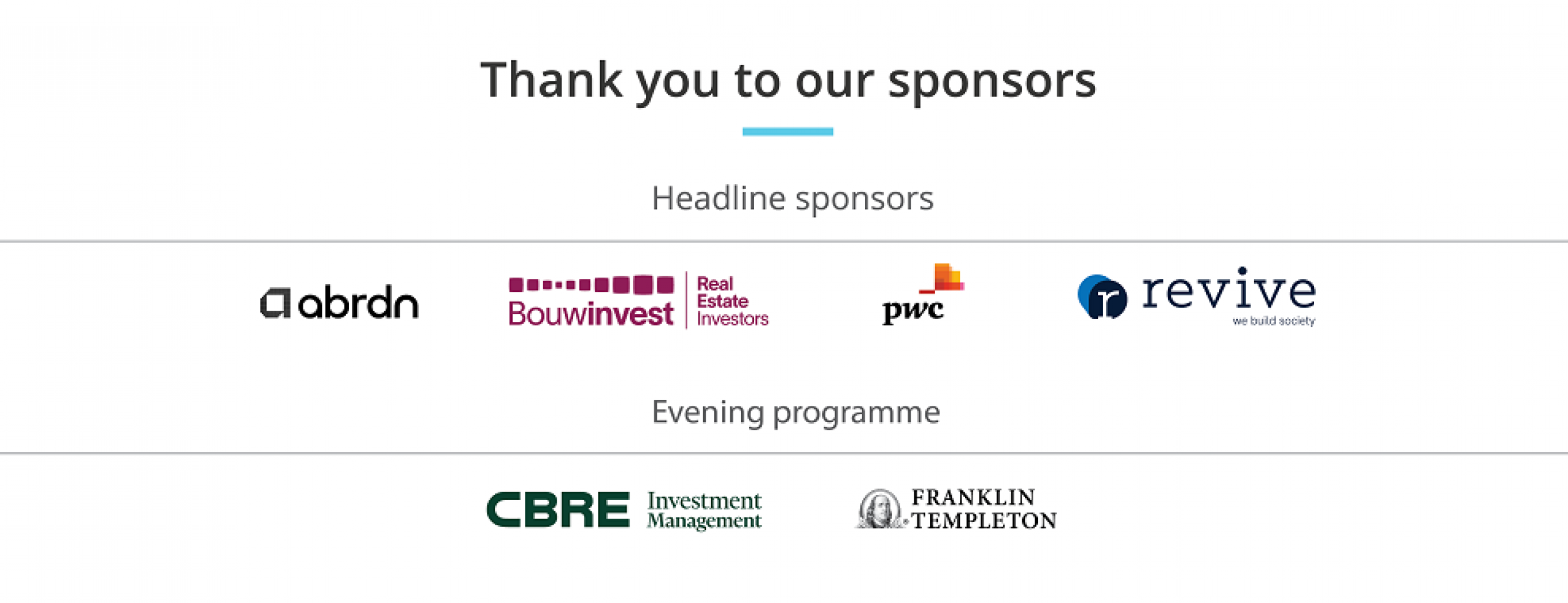 ESG Conference 2024: Highlights | INREV