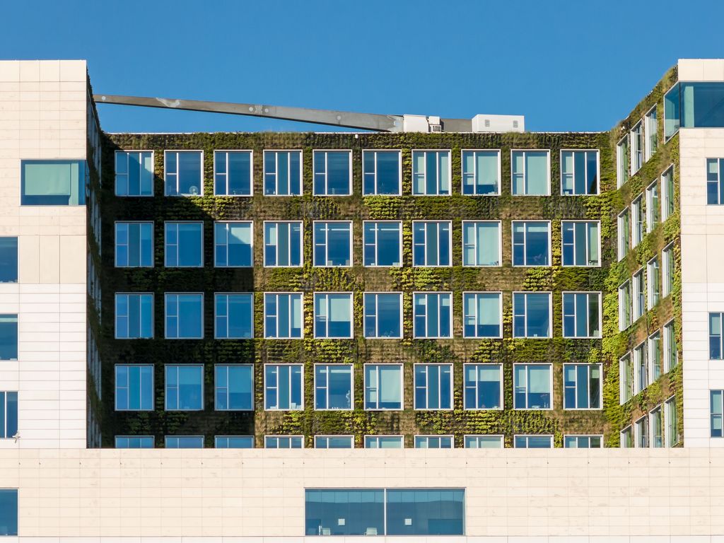 INREV | GRESB ESG Insights in Non-listed Fund Performance | INREV