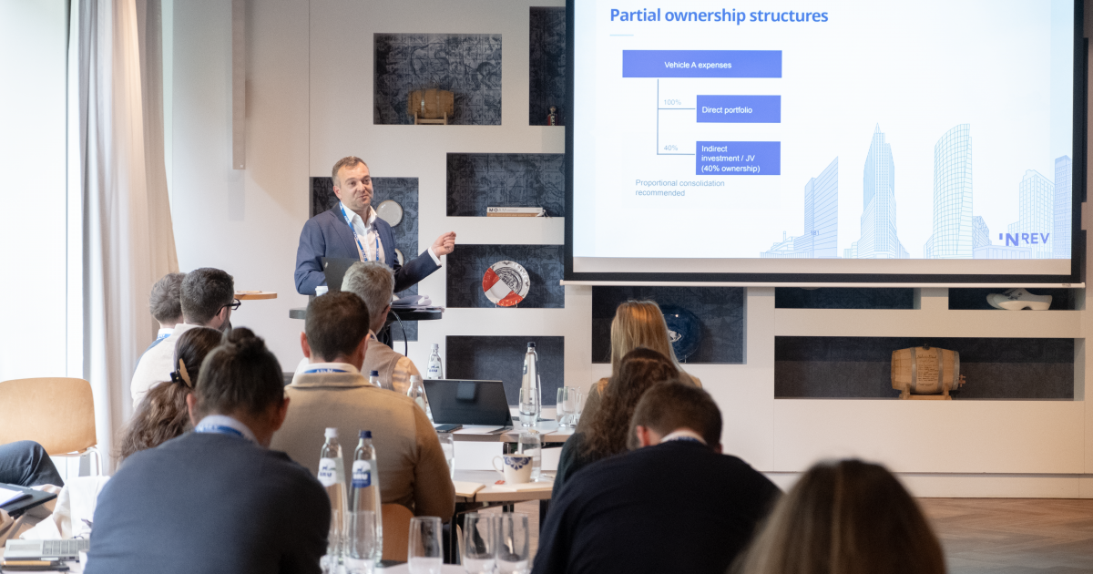 Fund Valuation and Reporting | INREV