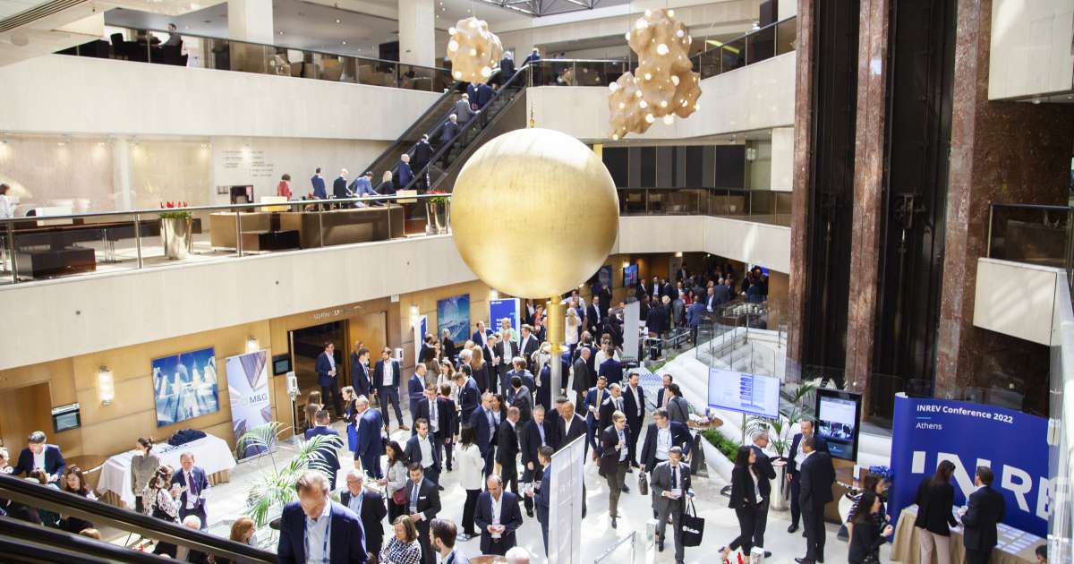 Let’s celebrate 20 years of INREV | INREV