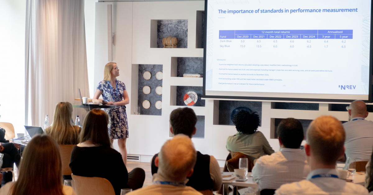 Performance Measurement Analysis | INREV