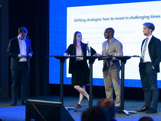 Young Professionals Conference | INREV