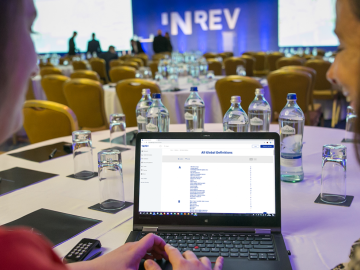 New definitions in GDD: capital activity | INREV