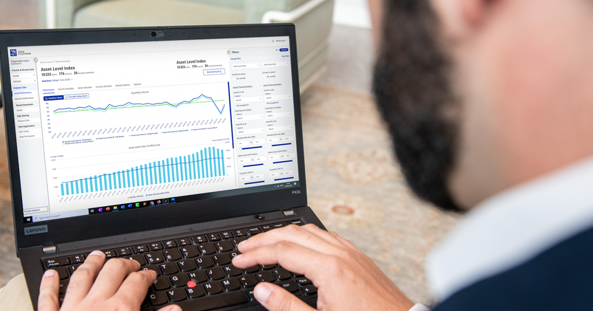 Asset Level Index analytics: Increased access for members | INREV