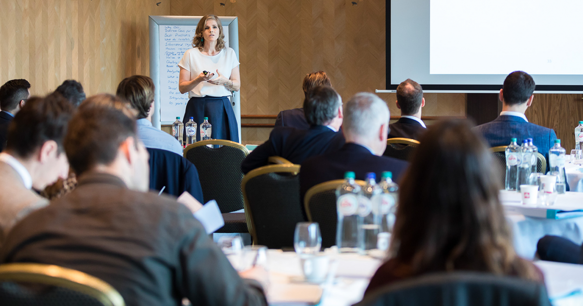 Effective Due Diligence course: programme available | INREV