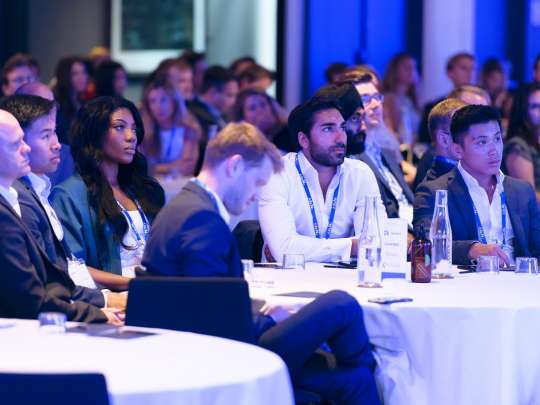 Young Professionals Conference | INREV