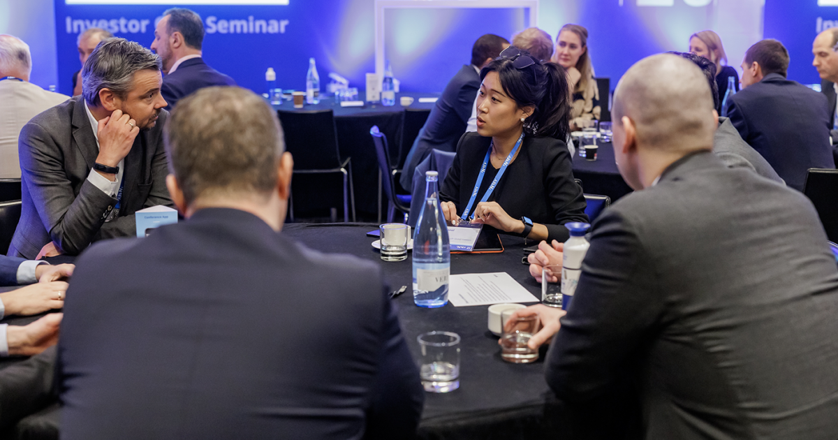 New INREV Committee members of 2025 | INREV