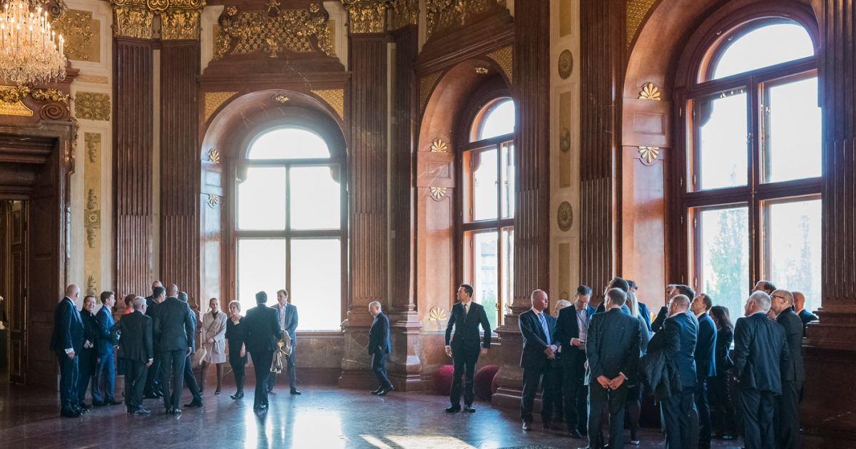 A warm welcome to our newest INREV members | INREV