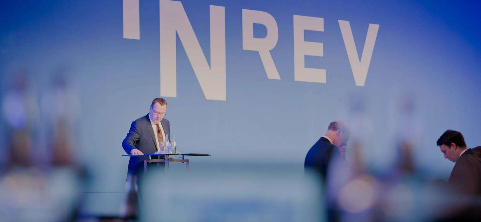 INREV welcomes eight new members | INREV