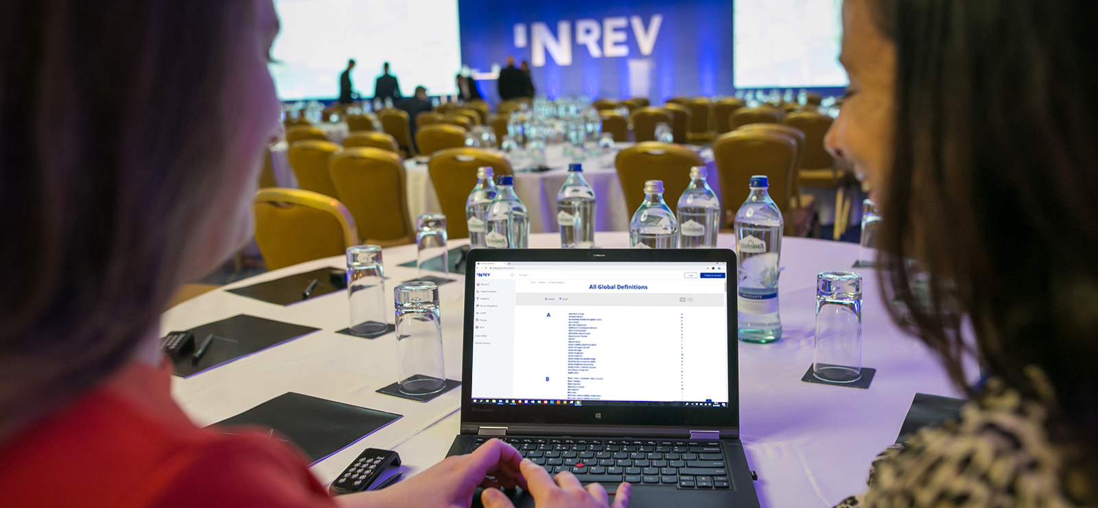 New definitions in GDD: capital activity | INREV