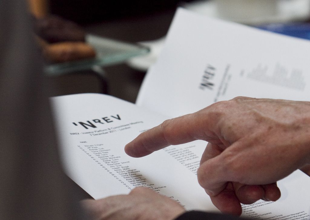 INREV Consensus Indicator Survey | INREV